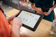 Retalho - Controlo de stock e inventários mais rápidos e sem erros